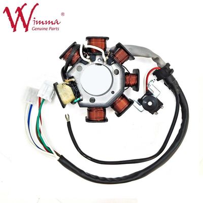 Magneto Stator Coil Comp Motorcycle Electrical Parts YBR125 Durable ...
