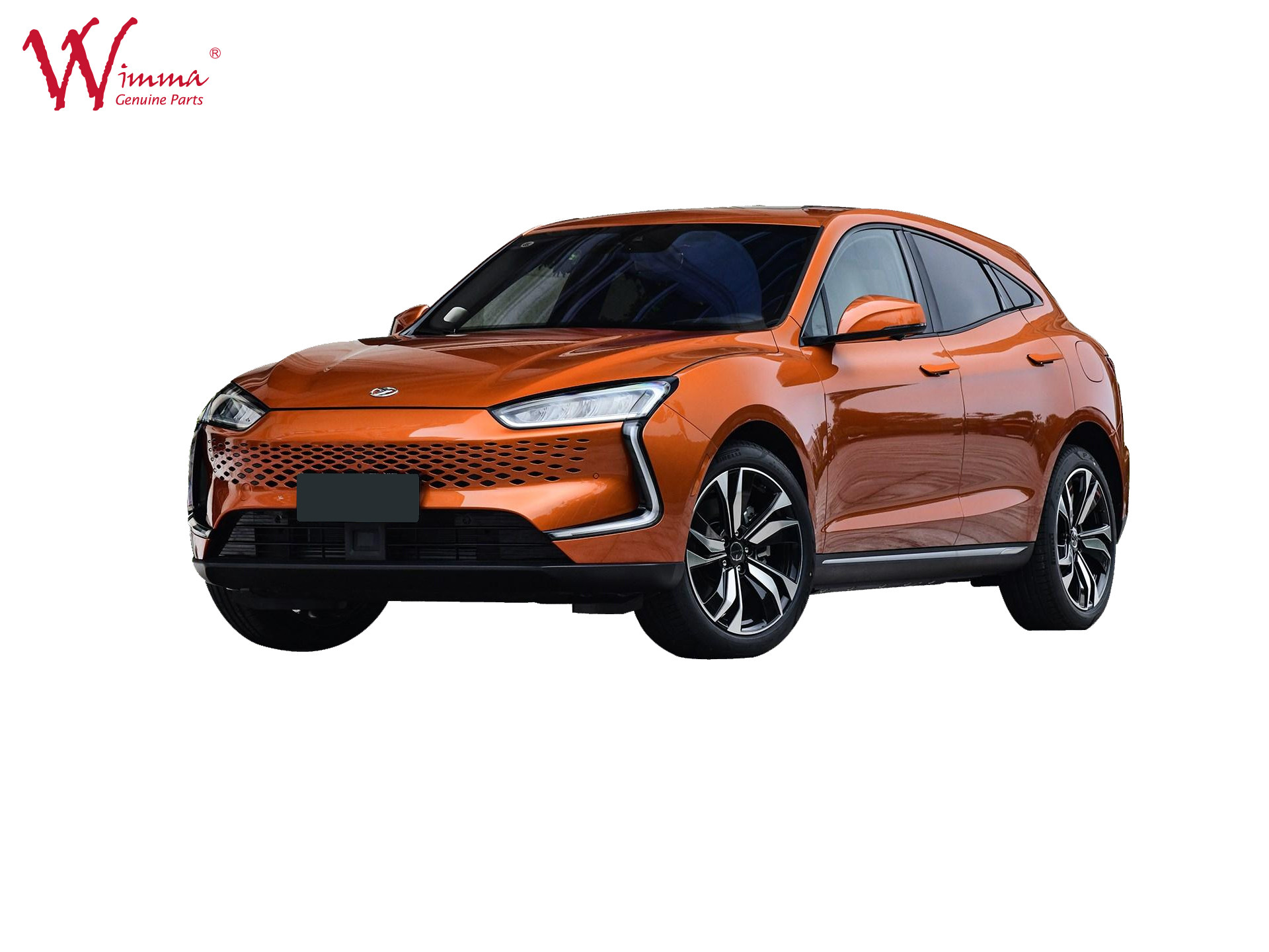 Electric Auto Parts Original Body Parts For SERES SF5 High Performance