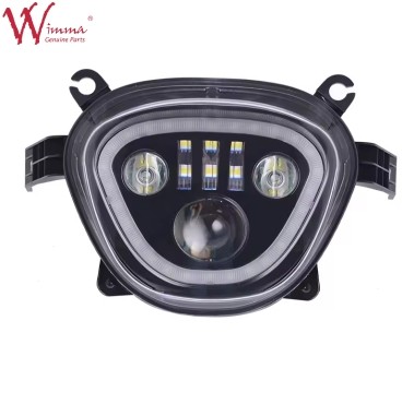 Motorcycle Electrical Light Upgraded Headlights Enhance Your Motorcycle ...