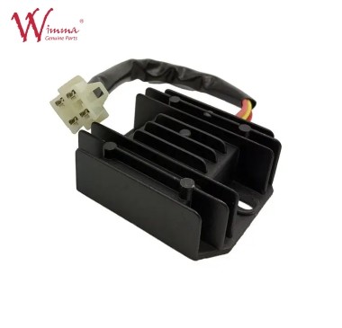 Voltage Regulator 4 Wire Rectifier GY6 150 200 250cc ATV Dirt Bike ...