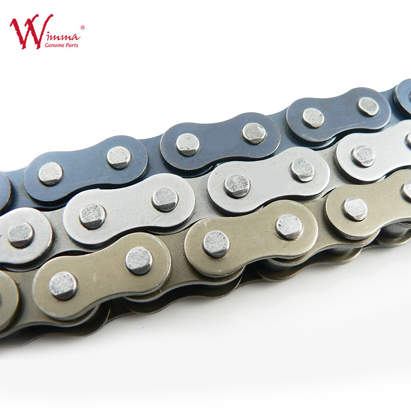Universal Sprocket And Chain Set Long Use Life CD70 420 Pit Bike Chain ...