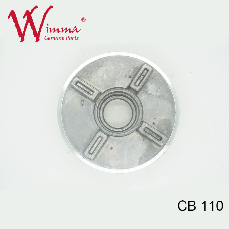 Motorcycle Wheel Hub CB110 Rear Wheel Hub Buffer Silver Color Wholesale ...