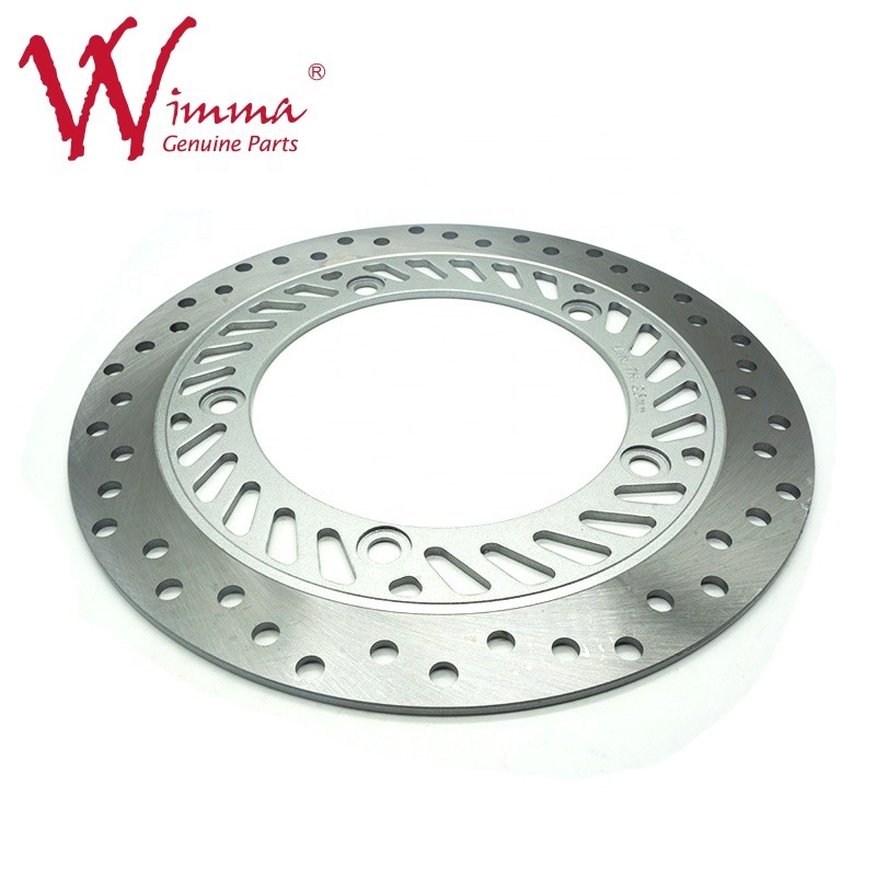 Motorcycle Front Disc Rotors , KARIZMA R Lightweight Disc Rotors ISO9001