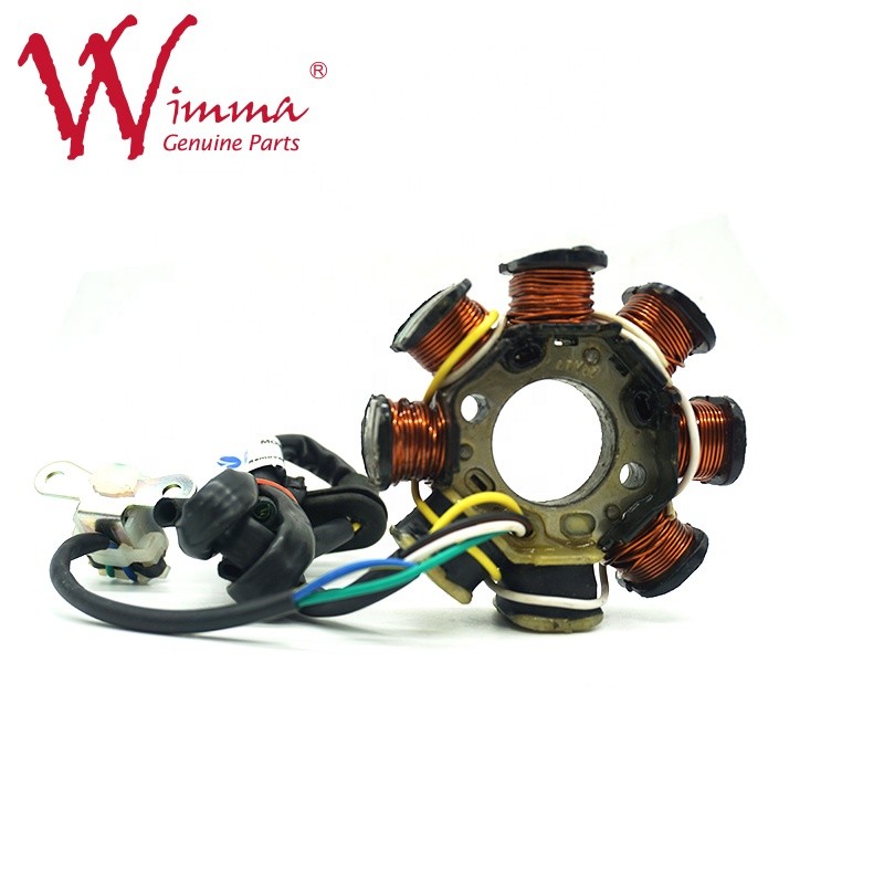 Magneto Stator Coil Comp Motorcycle Electrical Parts Pleasure Dio Good ...