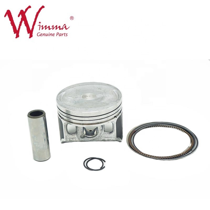 Motorcycle Piston Ring Set Discover 125 Motorcycle Spare Parts ISO9001 ...