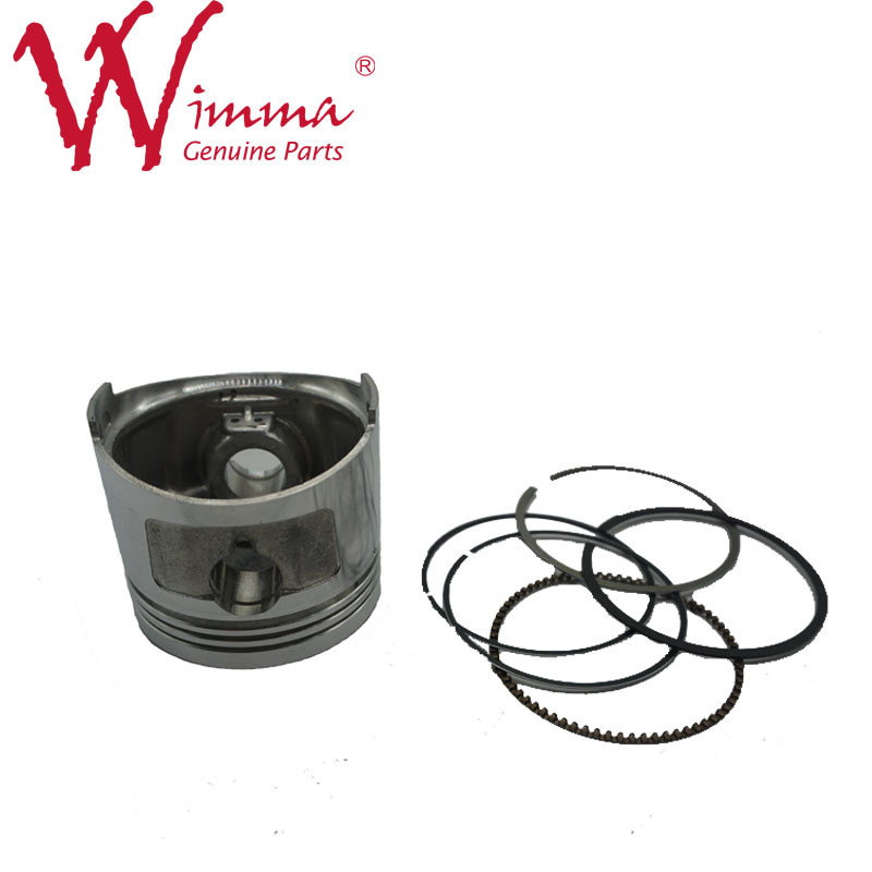 Motorcycle Piston Sets Piston Kit Aluminum Motorcycle Accessories Hard ...